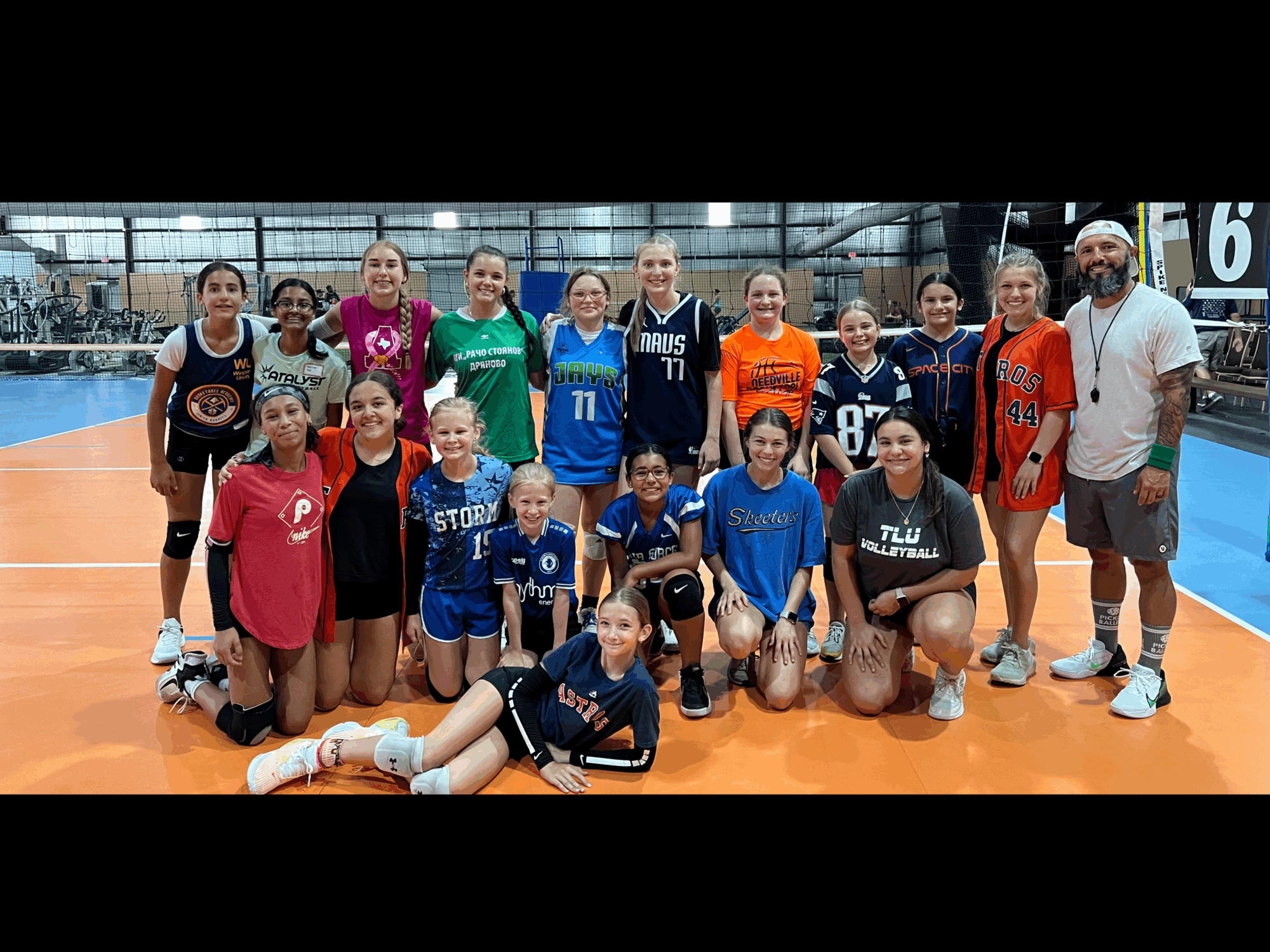 Training - Catalyst Volleyball