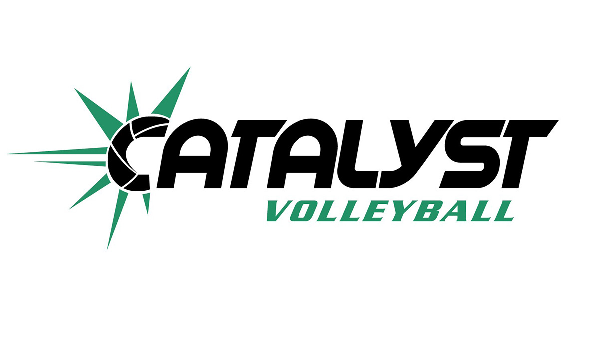 16 Green - Catalyst Volleyball